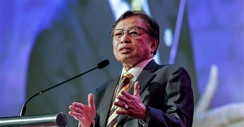 Status Of Sabah Sarawak As Regions Not Gazetted Yet Abang Johari