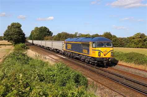 69008 4Y19 | 69008 passes Weston Coley on 22/Aug/23 working … | Flickr