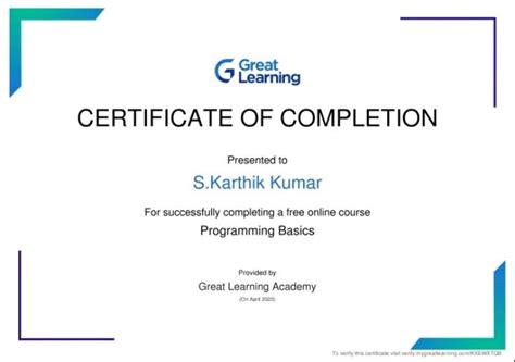 Karthik Kumars On Linkedin Greatlearningacademy Python