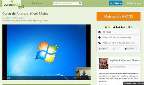 Curso gratuito de programación Android con Eclipse para principiantes