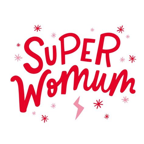 Dotty Black Verjaardagskaart Super Womum Greetz