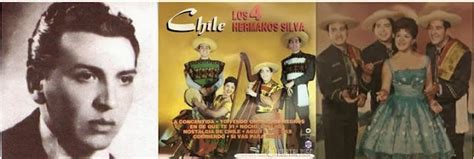 Ritmos Del Ayer Los Cuatro Hermanos Silva