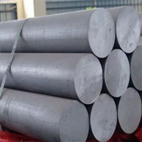 Nickel Alloy Round Bar Single Piece Length Ft To Ft Size Mm