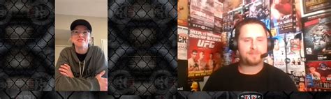 Maia Schmidt Enjoying The Process Ahead Of Lfa 158