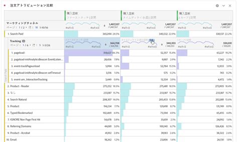 ディメンションの分類 Adobe Analytics