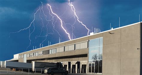 Sistema De Para Raios Guia Completo E Prático Token Engenharia