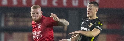 Vooruitblik Go Ahead Eagles Almere City Fc Go Ahead Eagles