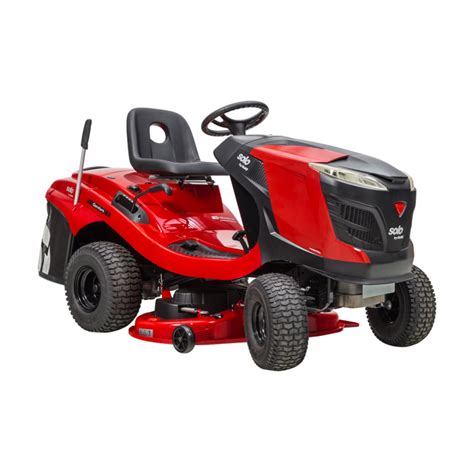 Traktor Solo by AL KO T16 93 3 HD V2 Comfort Zahradní stroje Foldyna