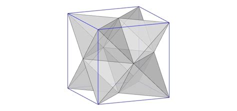 Inside The Cube Moving Geometry