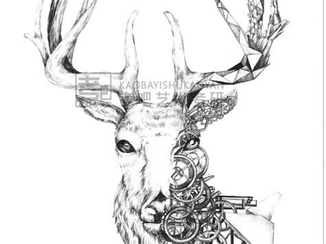 设计素描考吧艺术考研 站酷zcool
