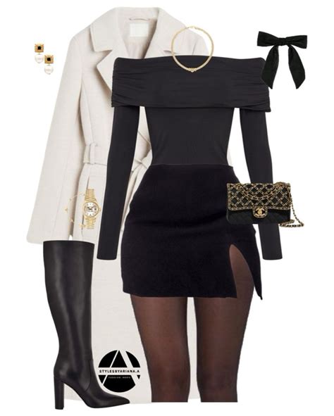 Stylesbyarianaas Fallwinter Collection On Ltk Casual Outfits
