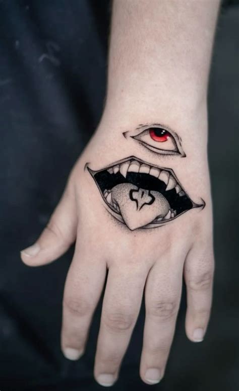 29 Unique Sukuna Tattoo Designs To Try On Your Arms Hands Face Back