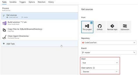 Post Build Cleanup Visual Studio Marketplace
