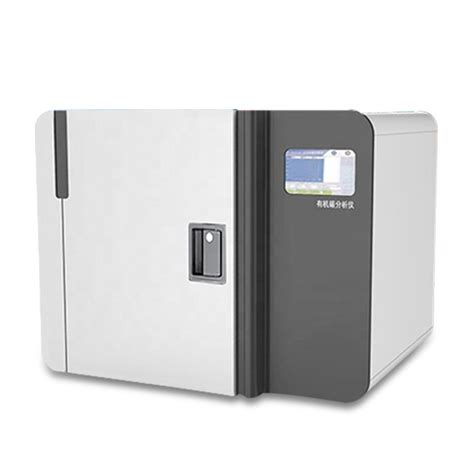 Total Organic Carbon Analyzer Total Inorganic Carbon Tic Content
