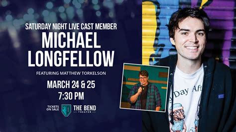 Stand Up Comedy Michael Longfellow Ft Matthew Torkelson 2 The Bend