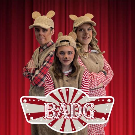 Badg Introducing… Danny As Silly Billy 🤡🤹🎪 Were Thrilled To Welcome