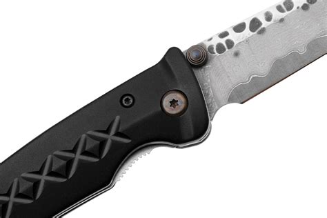 Mcusta Mc 161d Fusion Black Handleblade Black Aluminium And