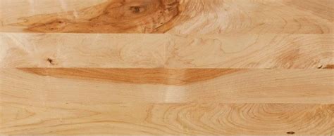 Maple Unfinished 2nd Grade 3 4 X 2 1 4 X 9 85