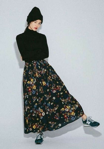 Inspirasi Outfit Cewek Mamba Yang Keren Hai Gadis