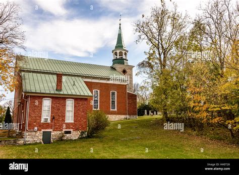 Christ Reformed Church 304 East German Street Shepherdstown WV Stock