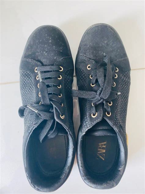 Zara Shoes Mens Fashion Footwear Casual Shoes On Carousell