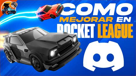 Como Mejorar En Rocket League Academia Rocket League Youtube