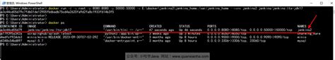 Docker 安装 Jenkins图文教程 犬小哈教程