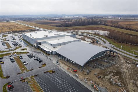 Centene Community Ice Center Story Of A Deal Arco Construction
