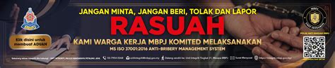 Notice On Usage Of Sistem Pengurusan Aduan Awam Sispaa Official