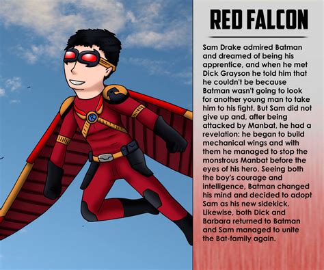 Fusion Falcon Robin By Hottubusa On Deviantart