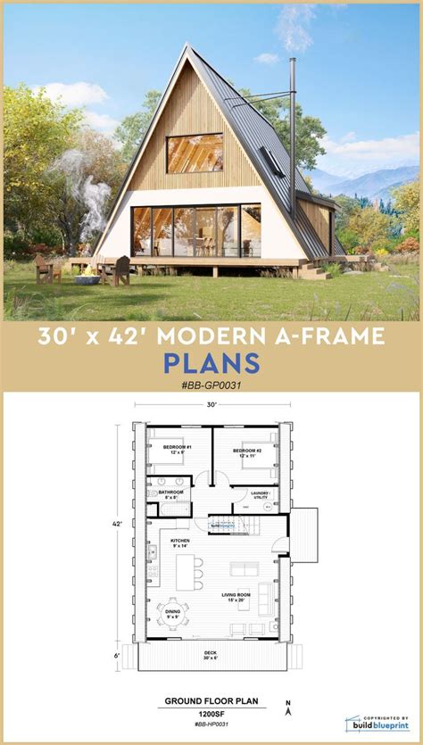 A Frame Floor Plans Artofit