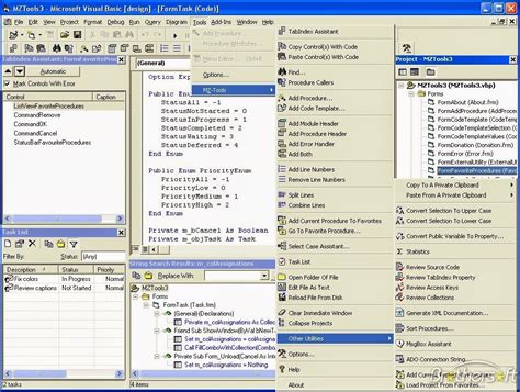 Visual Basic 6 0 Enterprise Edition Serupting