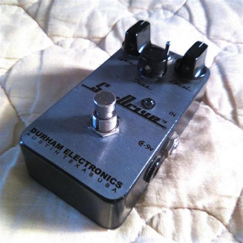 Durham Electronics Sex Drive 初期型 元箱等有 メルカリ