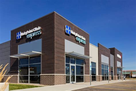 Unitypoint Clinic Build To Suit