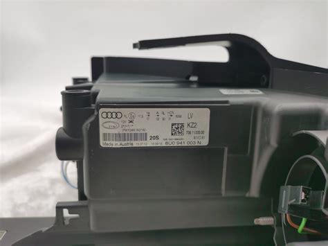 Audi Q3 8u 2011 2014 Halogen Lhs Headlight Assembly Australia