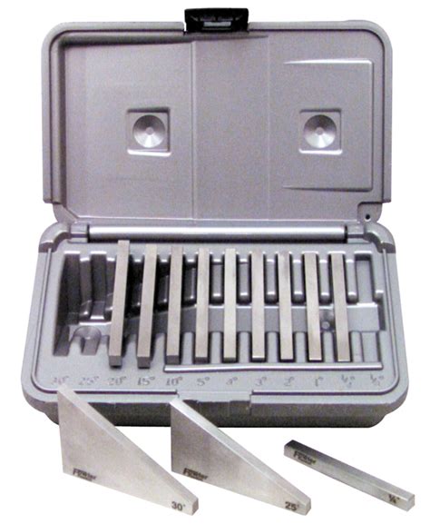 Sine Bars And Angle Blocks Swiss Instruments Limited