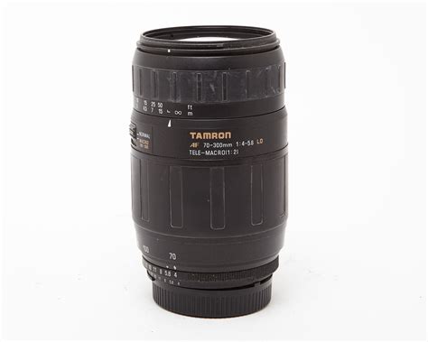 Tamron AF 70-300/4-5,6 | Photografica