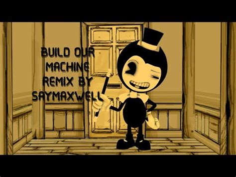 SFM BUILD OUR MACHINE REMIX BY SAYMAXWELL Short YouTube