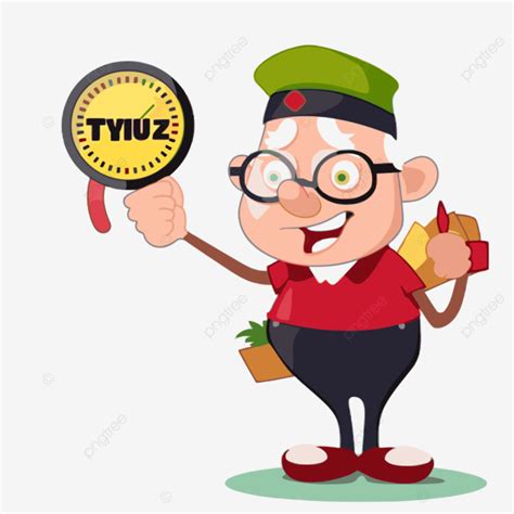 그의 돋보기를 보여주는 퀴즈 시간 클립 아트 만화 캐릭터 벡터 퀴즈 시간 클립 아트 만화 Png 일러스트 및 벡터 에 대한 무료 다운로드 Pngtree