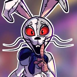 Vanny By Misskippie On Newgrounds