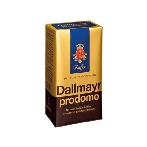 Dallmayr Prodomo G Kawa Mielona Kawa