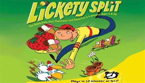 How To Play Lickety Split Official Rules Ultraboardgames