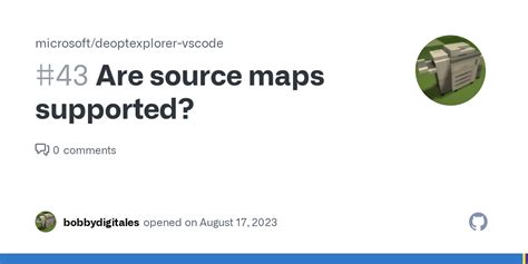 Are Source Maps Supported · Issue 43 · Microsoftdeoptexplorer Vscode