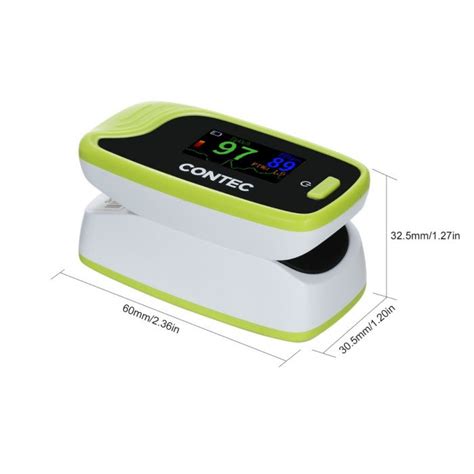 Buy Contec Cms50 Pro Pulse Oximeter Online For Rs 925