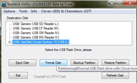 Guide Creating Os X Usb Installer Using A Windows Pc Only Tutorials The Genius Bar