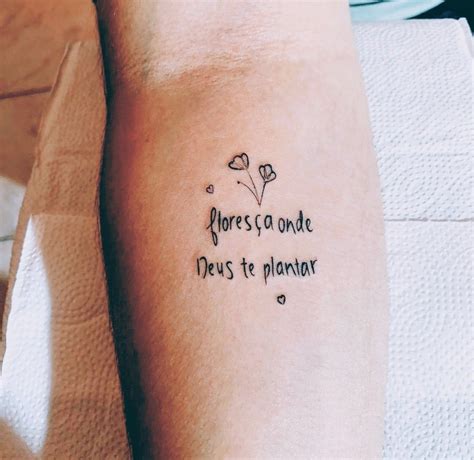Frases Inspiradoras Para Tatuagem Ideias Criativas E Filos Ficas