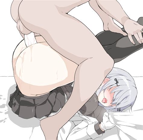 Hakase Fuyuki Nijisanji Drawn By Ohako Danbooru