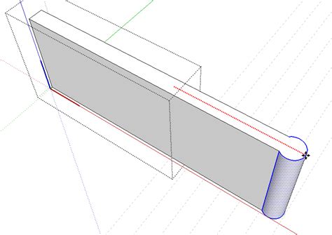 Component Scaling And Texture Sketchucation