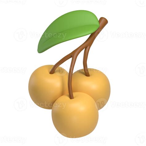 Longan 3d Icon 15123782 Png