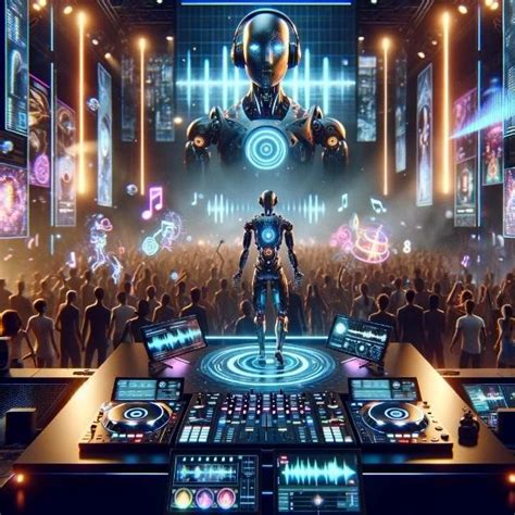 מוזיקה Ai השילוב בין מוזיקה לבינה מלאכותית Wesper הקהילה שלך